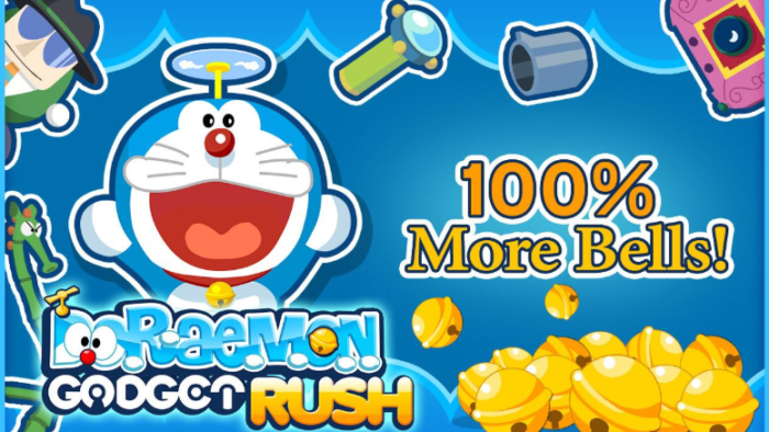 Rekomendasi Game Doraemon yang Seru di Android