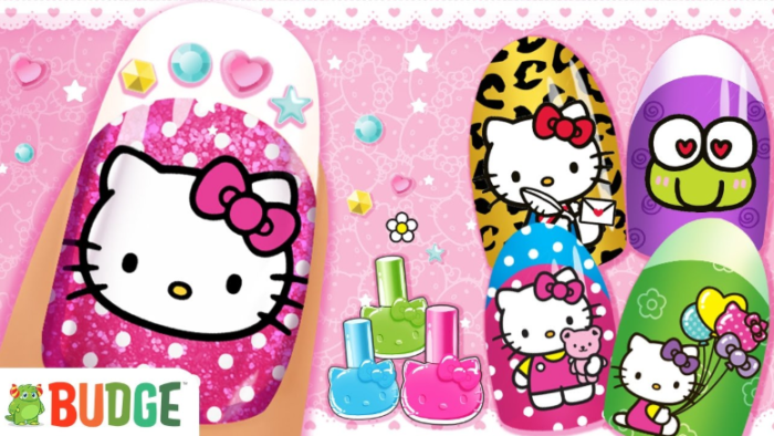 5 Game Hello Kitty Seru dan Lucu Untuk Dimainkan